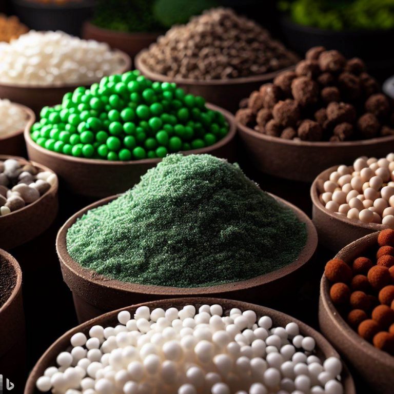 Les différents types d'engrais pour l'hydroponie et comment les choisir